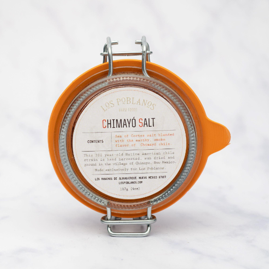Chimayó Salt – Tavolo Shoppe
