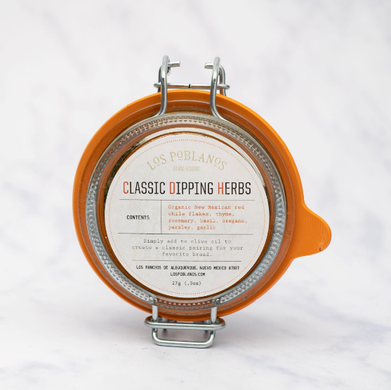 Classic Dipping Herbs – Tavolo Shoppe